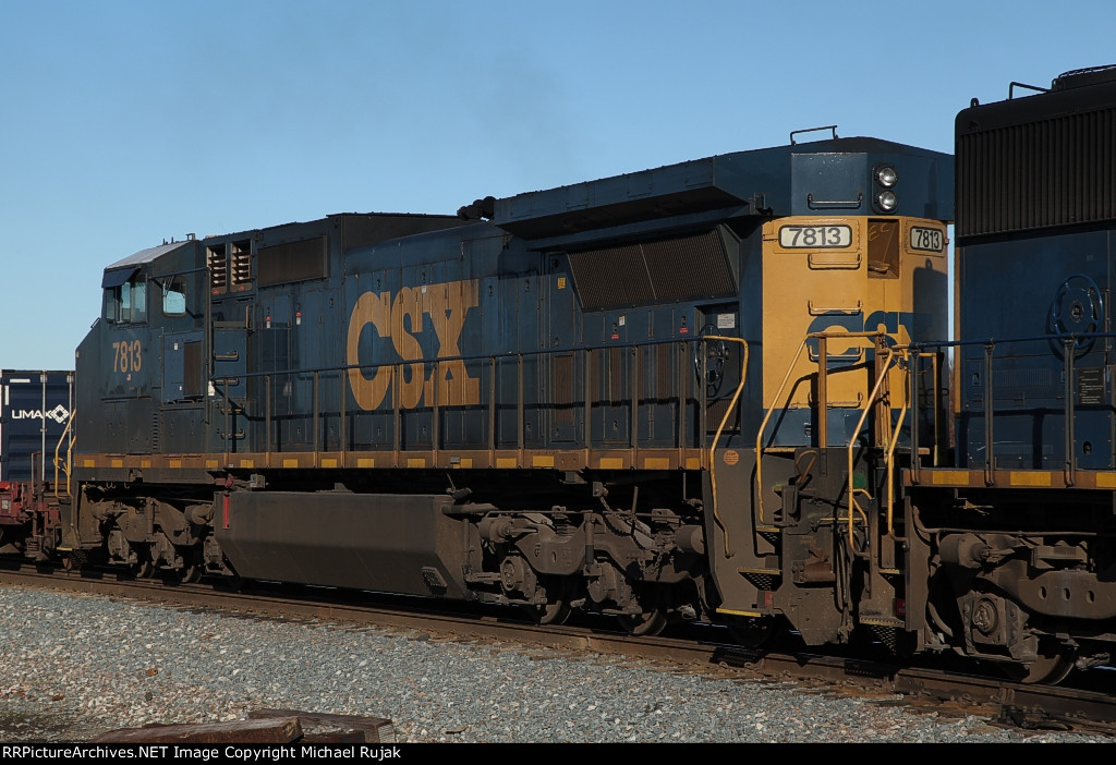 CSX 7813